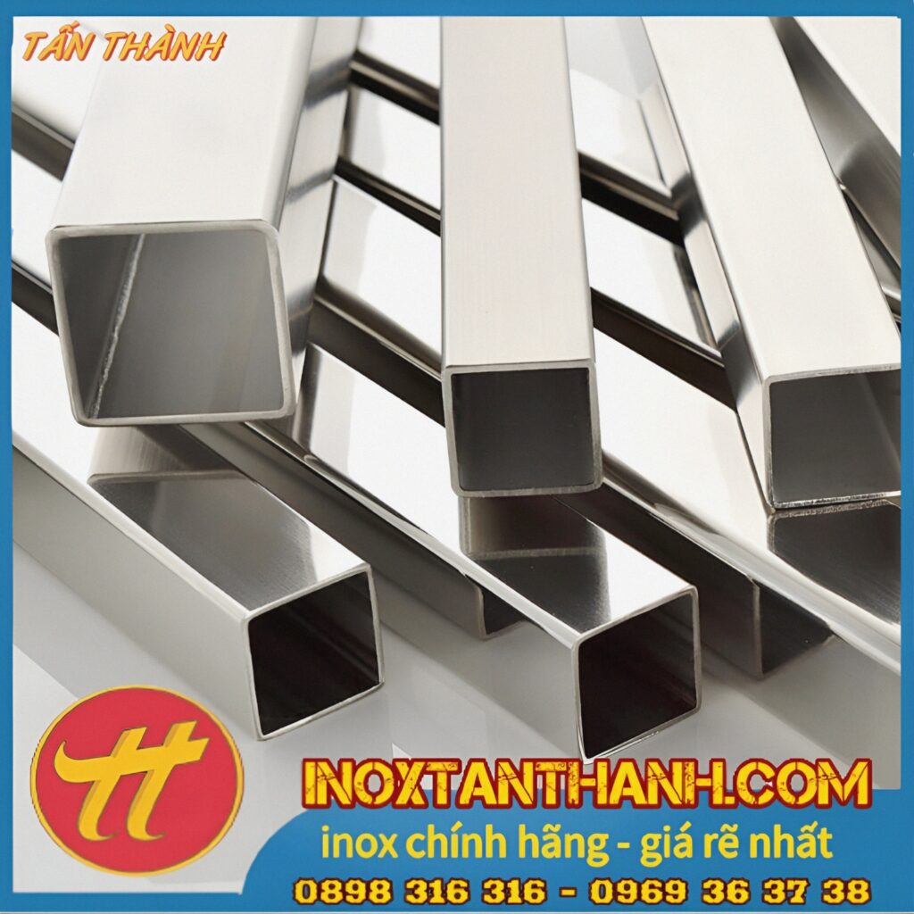 THÀNH PHẦN CẤU TẠO CỦA INOX - Inox Tấn Thành