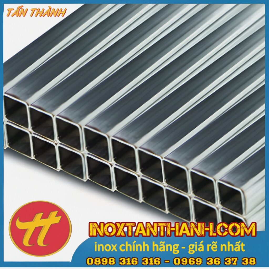 Hộp Inox Công Nghiệp - Inox Tấn Thành