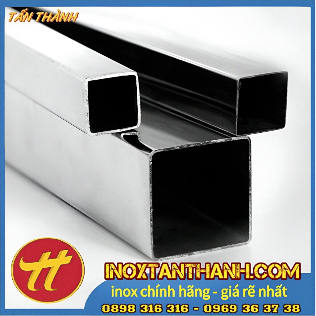 Hộp Inox - Inox Tấn Thành