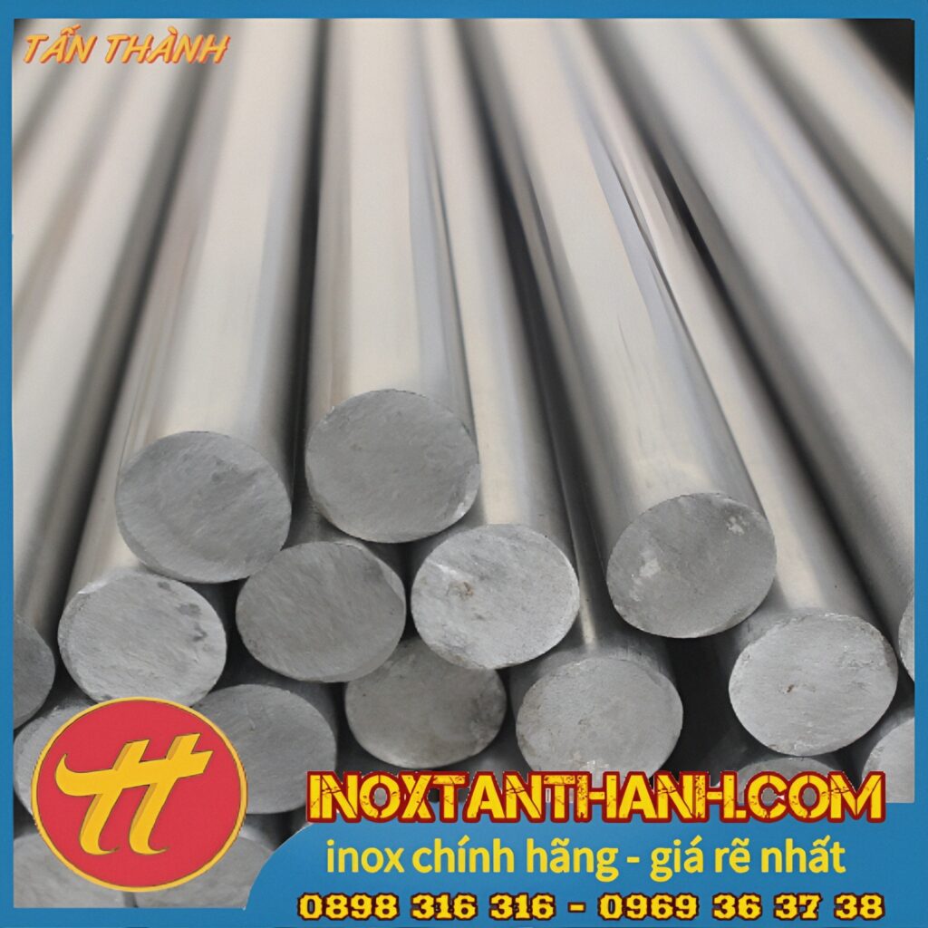 PHÂN LOẠI THÉP KHÔNG RỈ - Inox Tấn Thành