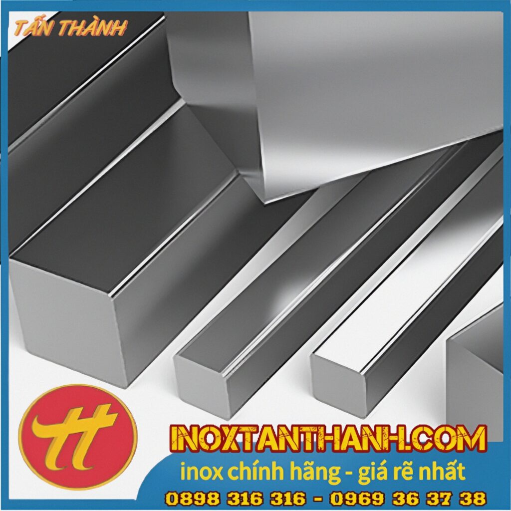 THÔNG TIN CHI TIẾT INOX 316L - Inox Tấn Thành