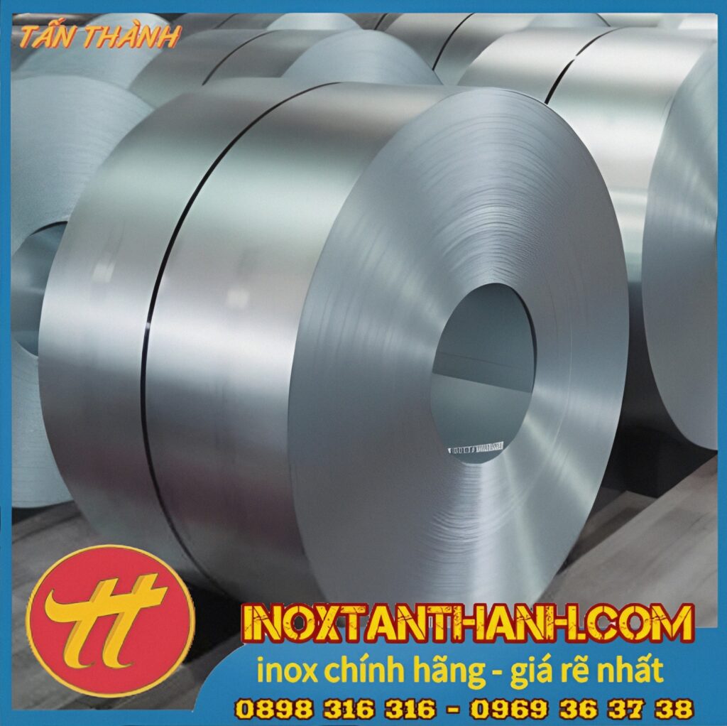 INOX 316L VÀ 304 LOẠI NÀO TỐT HƠN - Inox Tấn Thành