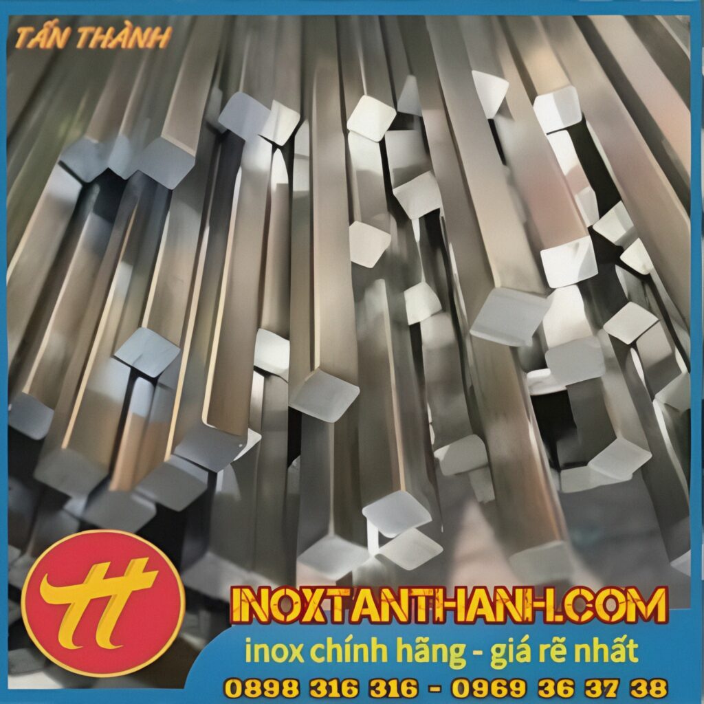 KỸ THUẬT GIA CÔNG BỀ MẶT INOX NO4 - Inox Tấn Thành