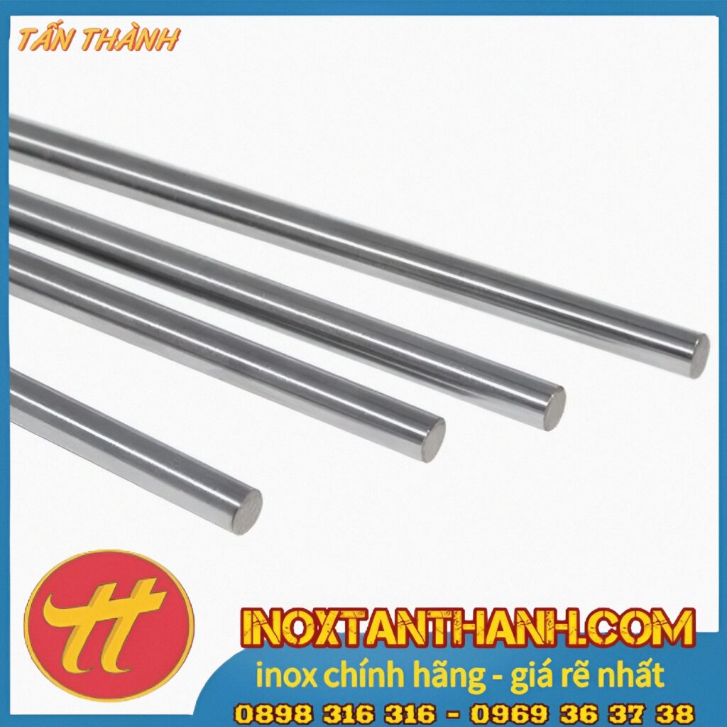 ỨNG DỤNG CỦA CÂY LÁP INOX - Inox Tấn Thành